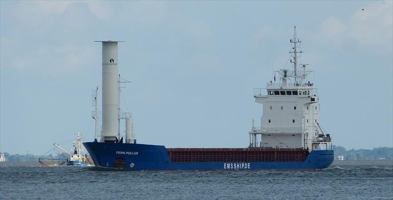 FEHN POLLUX - Vesseljoin