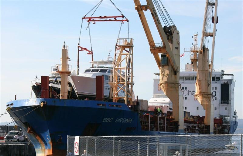 BBC VIRGINIA - Vesseljoin