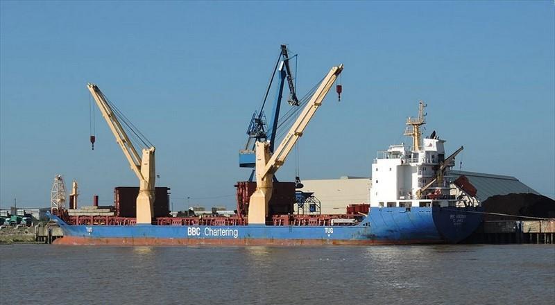 BBC VIRGINIA - Vesseljoin