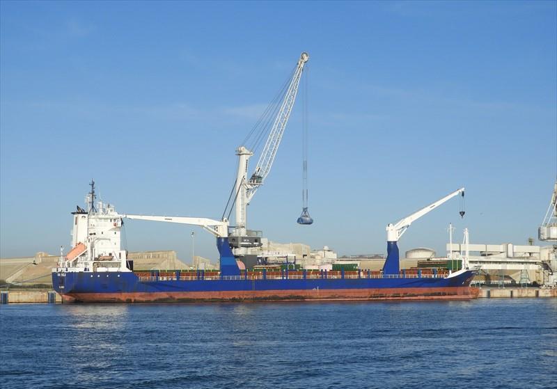 FWN PAULA - Vesseljoin