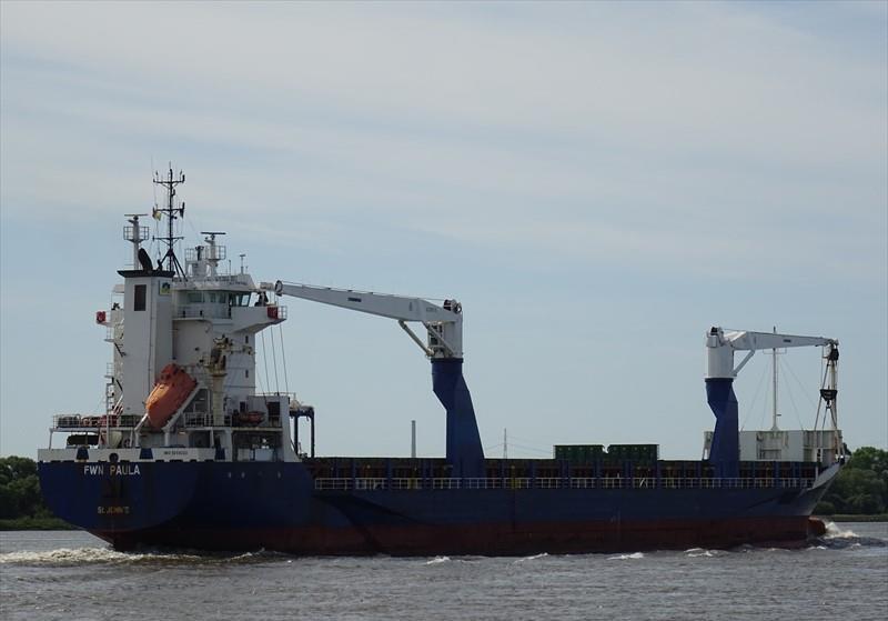 FWN PAULA - Vesseljoin