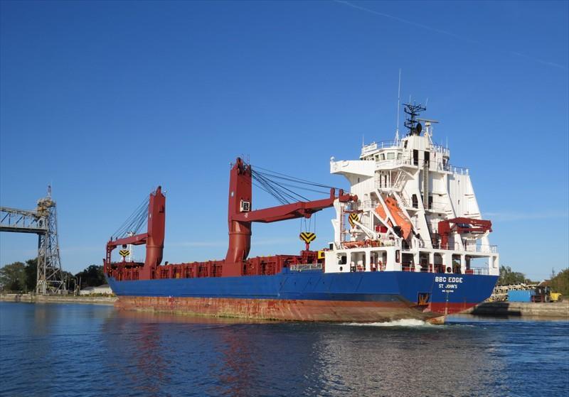 BBC EDGE - Vesseljoin