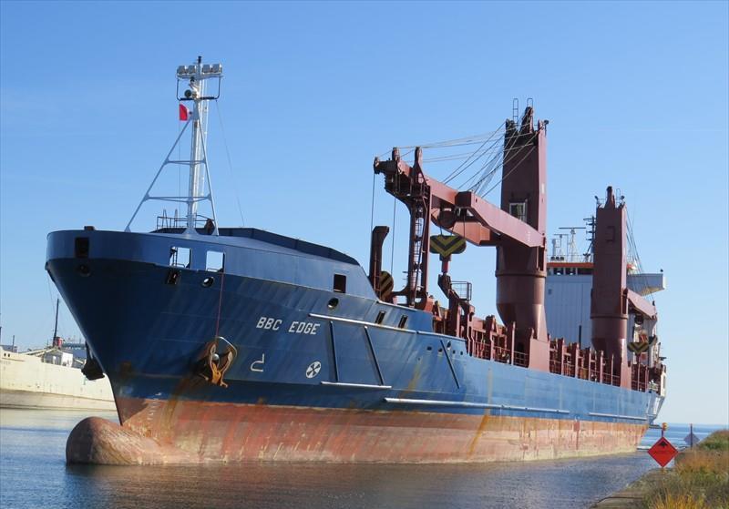 BBC EDGE - Vesseljoin