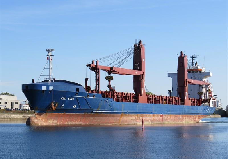 BBC EDGE - Vesseljoin