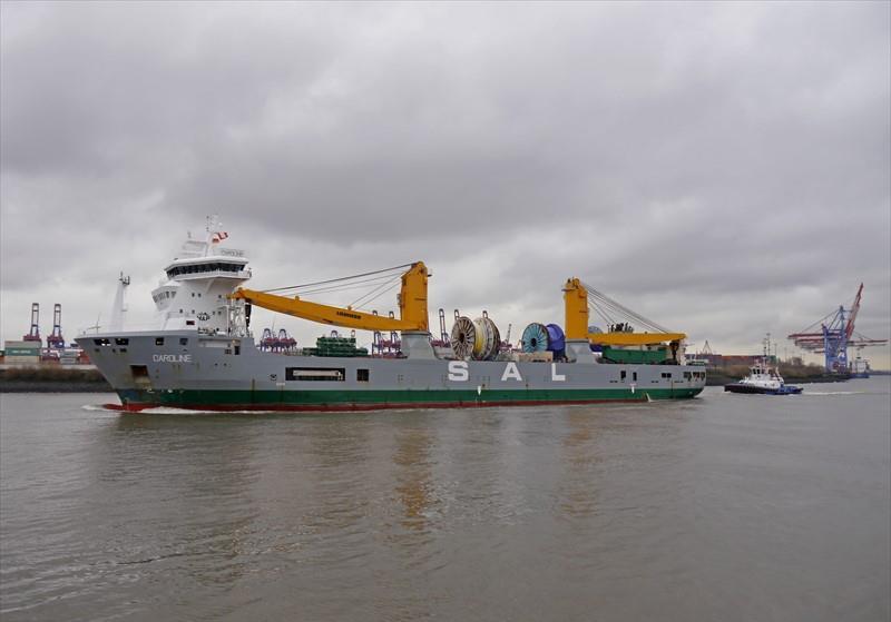 CAROLINE - Vesseljoin