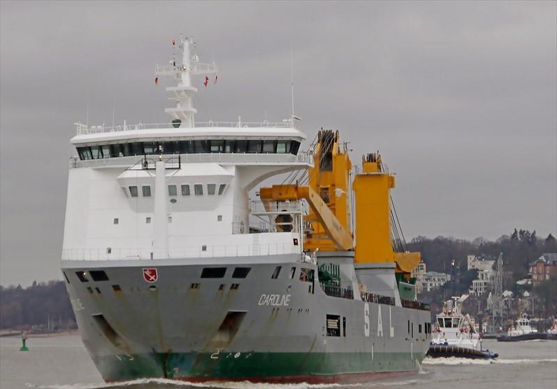 CAROLINE - Vesseljoin