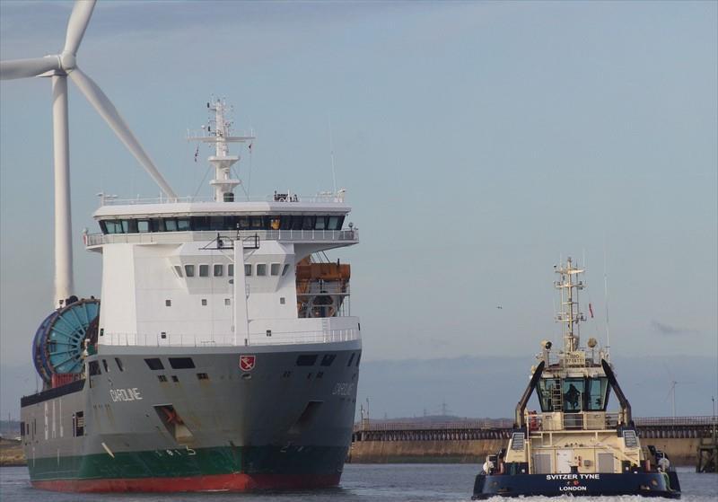 CAROLINE - Vesseljoin