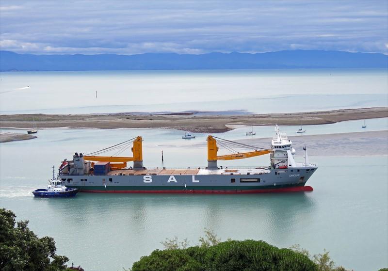 CAROLINE - Vesseljoin