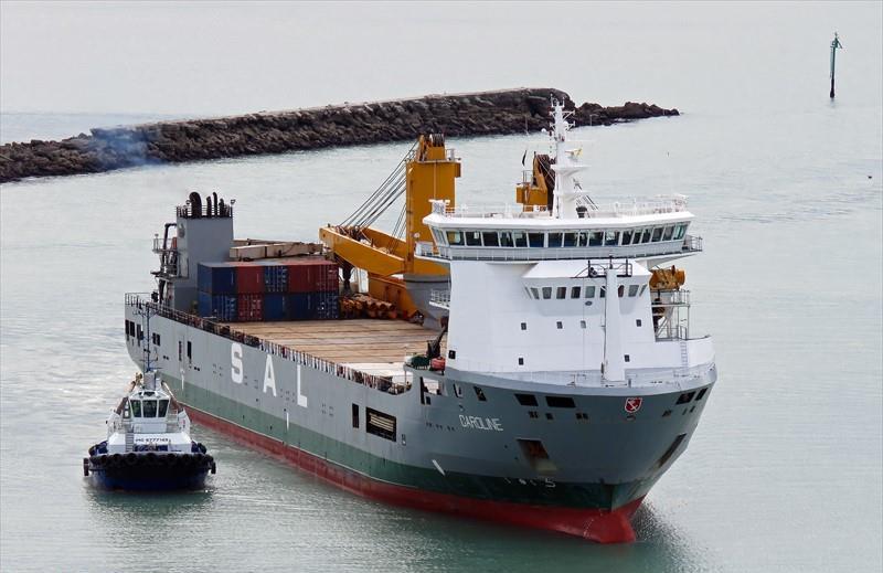 CAROLINE - Vesseljoin