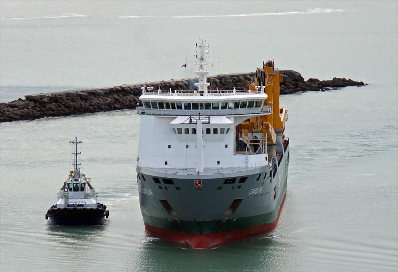 CAROLINE - Vesseljoin