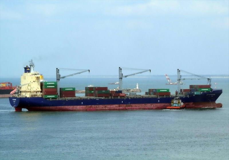 CITY OF BEIJING - Vesseljoin