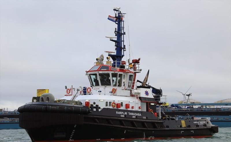 FAIRPLAY TAMADABA - Vesseljoin