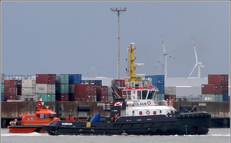 FAIRPLAY TAMADABA - Vesseljoin