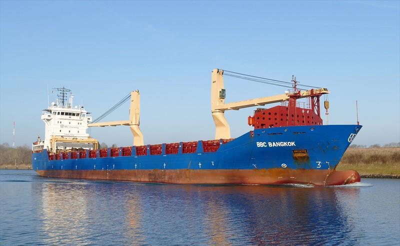 BBC BANGKOK - Vesseljoin