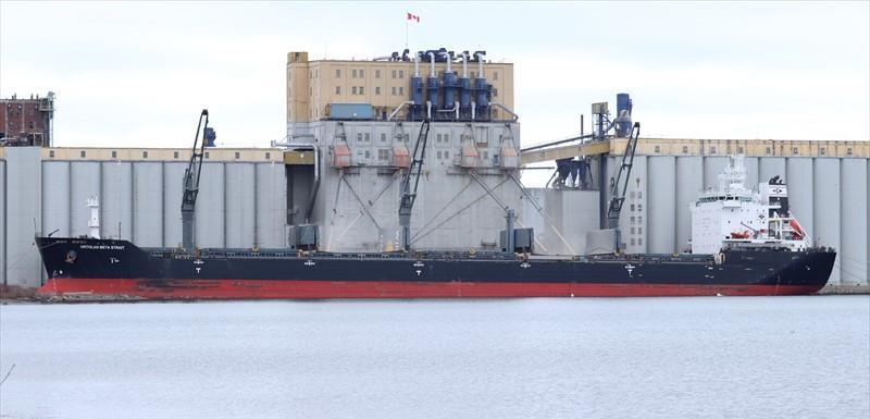 ORTOLAN BETA STRAIT - Vesseljoin