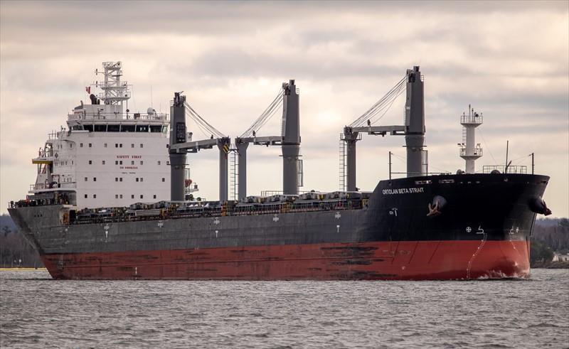 ORTOLAN BETA STRAIT - Vesseljoin