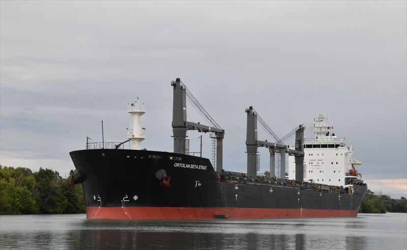 ORTOLAN BETA STRAIT - Vesseljoin