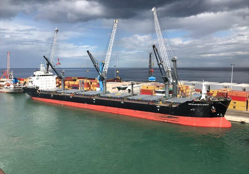 ORTOLAN BETA STRAIT - Vesseljoin