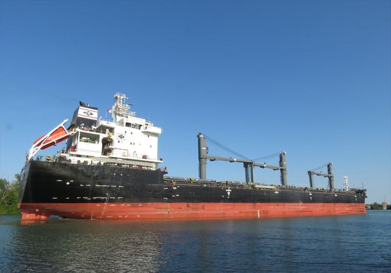 ORTOLAN BETA STRAIT - Vesseljoin