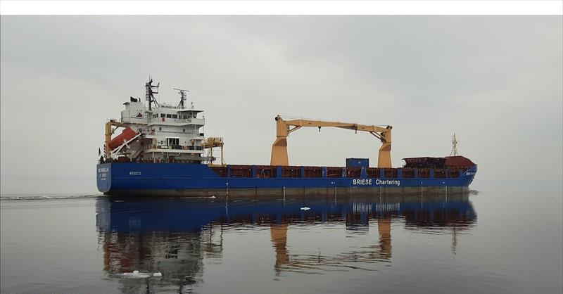 BBC MAGELLAN - Vesseljoin