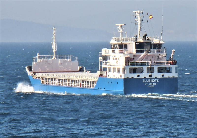 BLUE NOTE - Vesseljoin