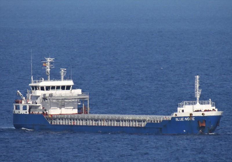 BLUE NOTE - Vesseljoin