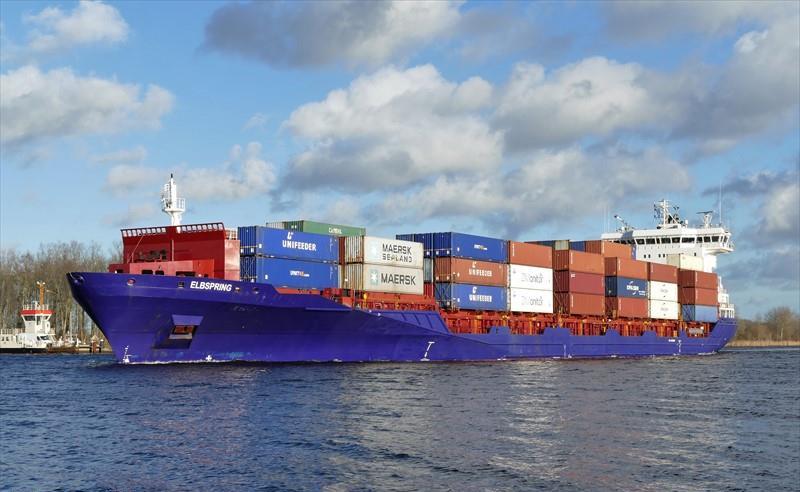 ELBSPRING - Vesseljoin