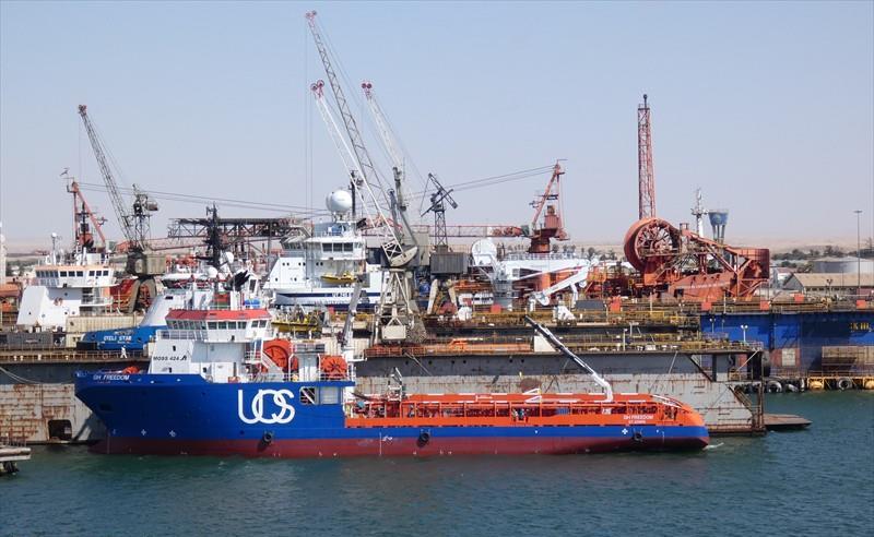 GH FREEDOM - Vesseljoin