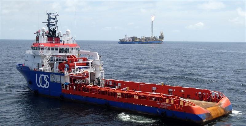 GH FREEDOM - Vesseljoin