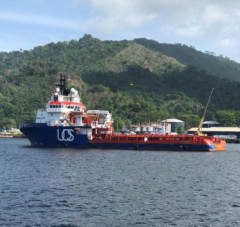 GH LIBERTY - Vesseljoin