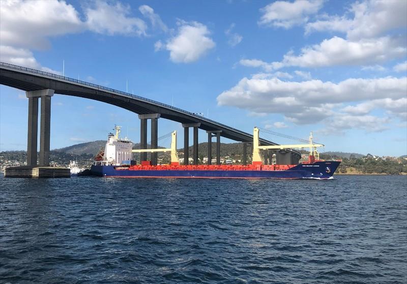 ICS SILVER LINING - Vesseljoin