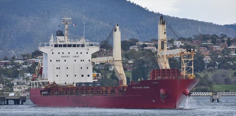 ICS SILVER LINING - Vesseljoin