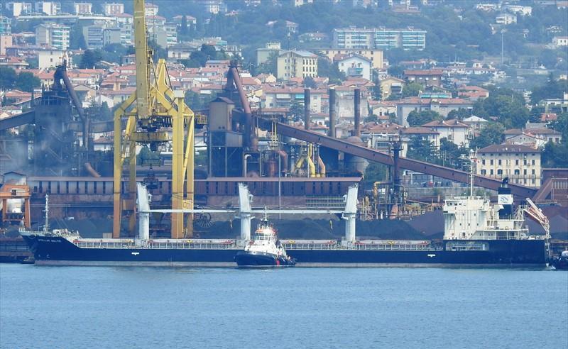 STELLAR BALTIC - Vesseljoin