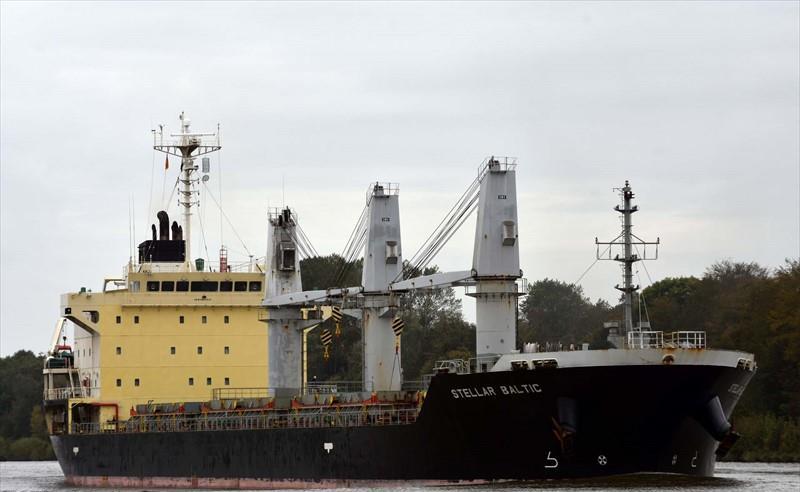 STELLAR BALTIC - Vesseljoin