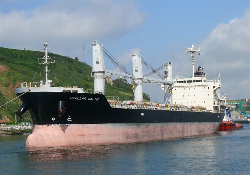 STELLAR BALTIC - Vesseljoin