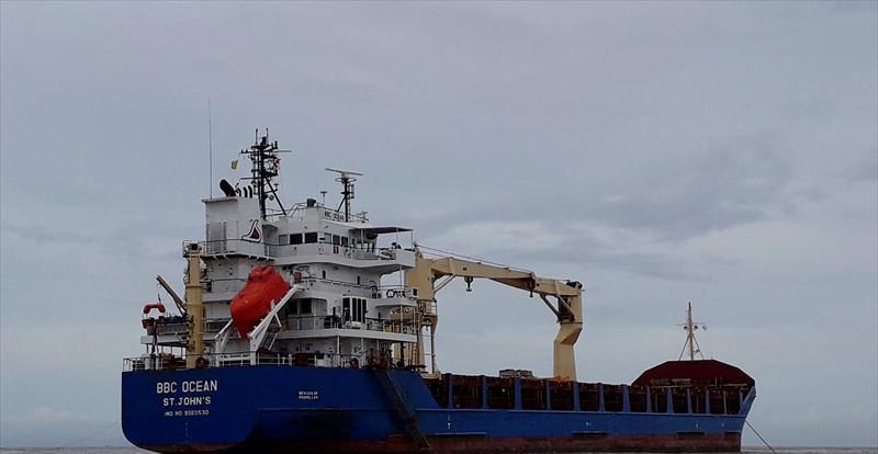 BBC OCEAN - Vesseljoin