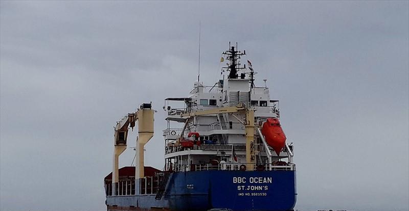 BBC OCEAN - Vesseljoin