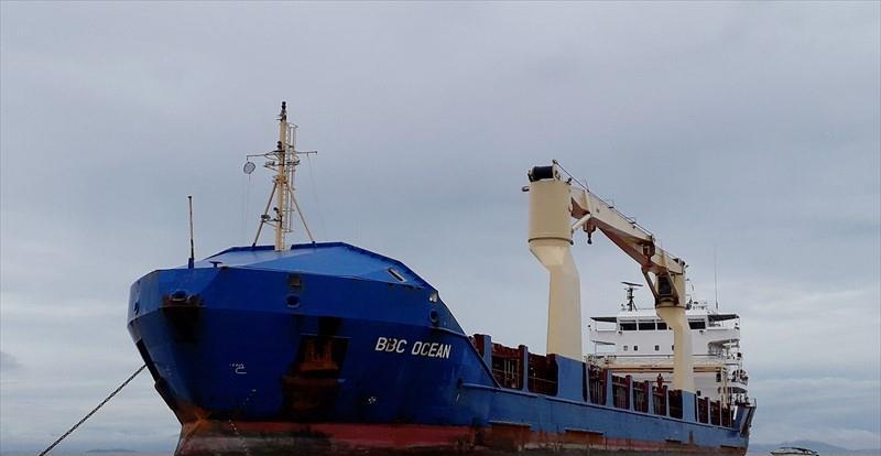 BBC OCEAN - Vesseljoin