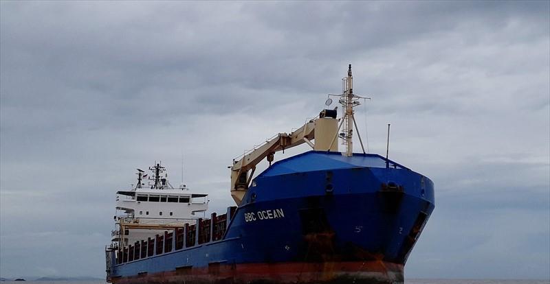 BBC OCEAN - Vesseljoin