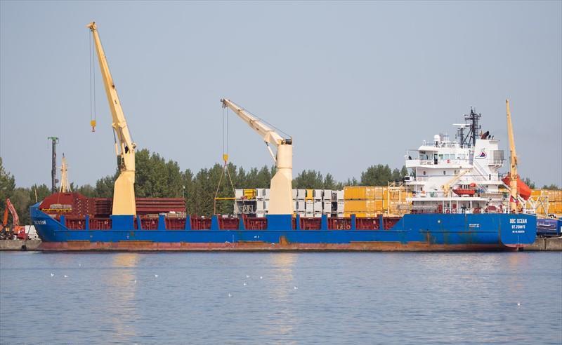 BBC OCEAN - Vesseljoin