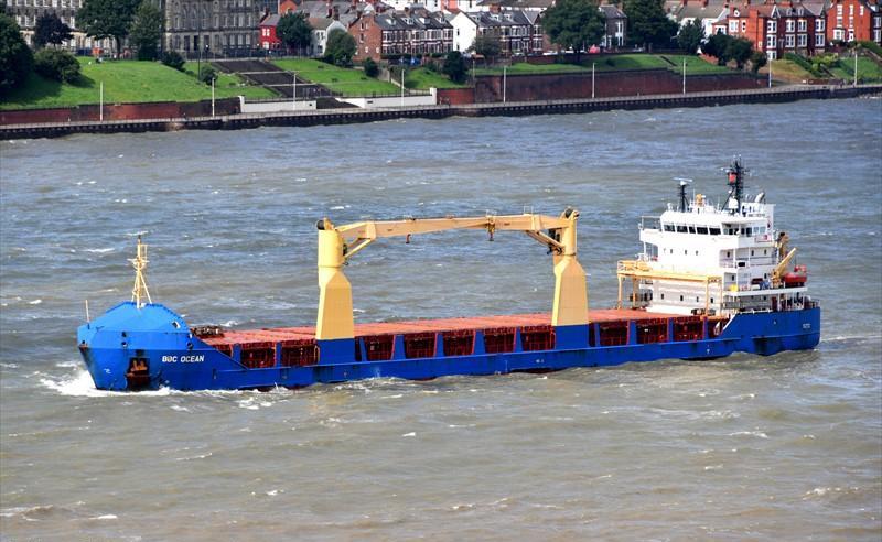 BBC OCEAN - Vesseljoin