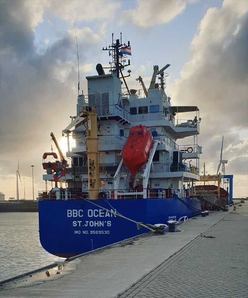 BBC OCEAN - Vesseljoin