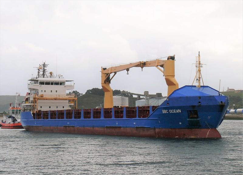 BBC OCEAN - Vesseljoin