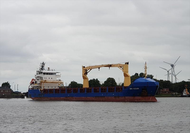 BBC OCEAN - Vesseljoin