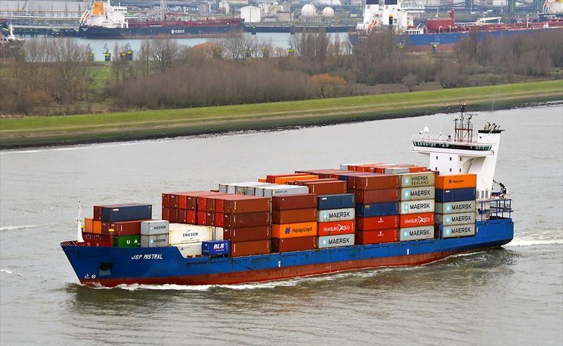 JSP MISTRAL - Vesseljoin