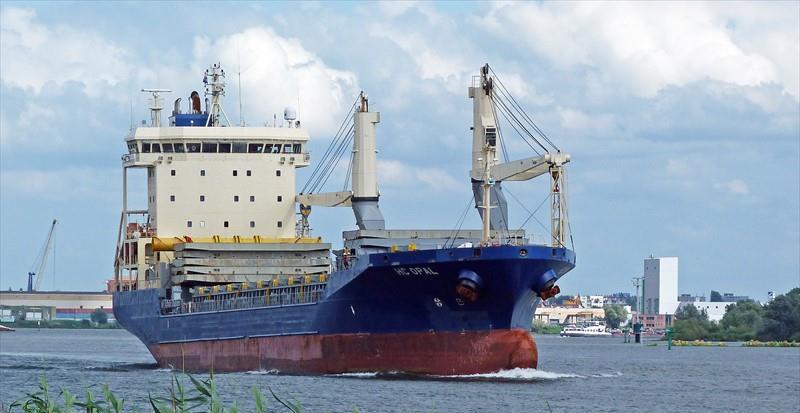 HC OPAL - Vesseljoin