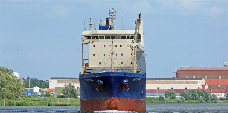 HC OPAL - Vesseljoin