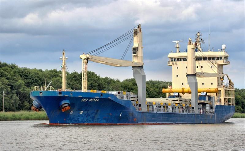 HC OPAL - Vesseljoin