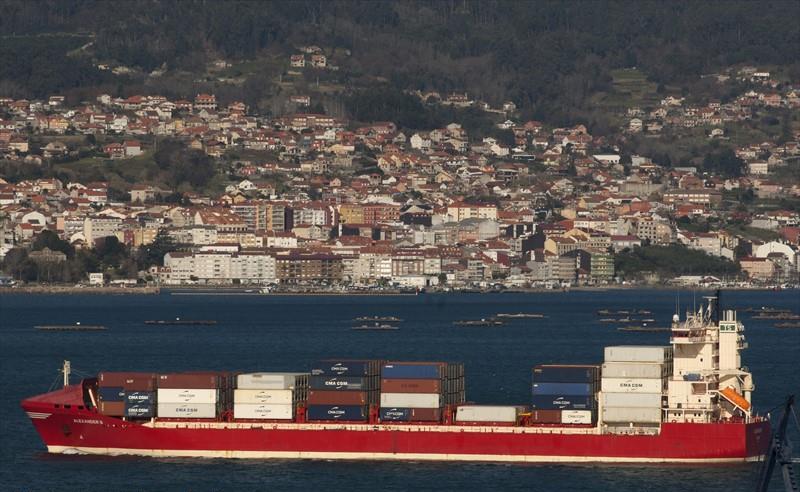 ALEXANDER B - Vesseljoin