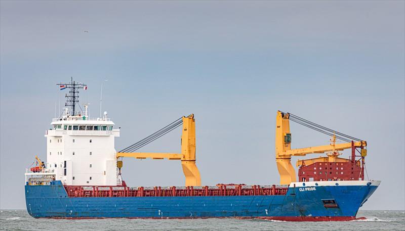 CLI PRIDE - Vesseljoin